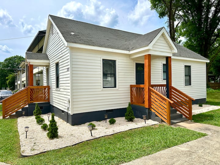 Color & Comfort – Noda - Charlotte, NC