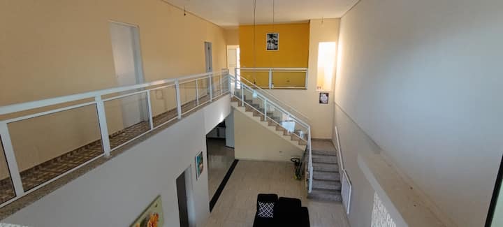 Casa Ideal P/ Passeio Em Família - Caraguatatuba