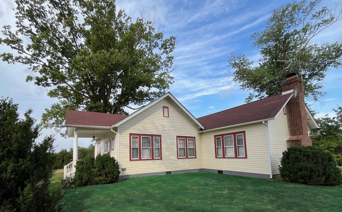 ¡El Hoot! - Casas en renta en Culpeper, Virginia, Estados Unidos - Airbnb