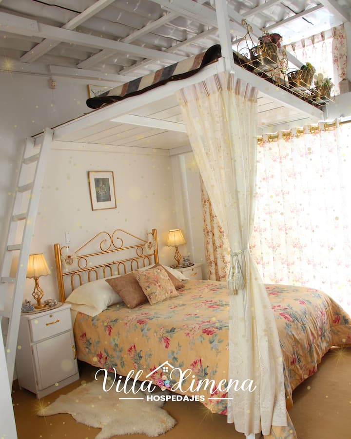 Villa Ximena, Tu Refugio - Puno