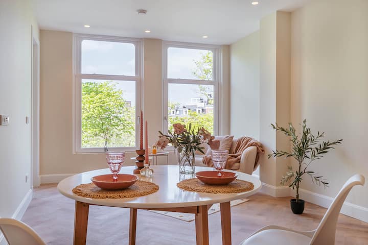Canalview Residence Marnix - Amsterdam