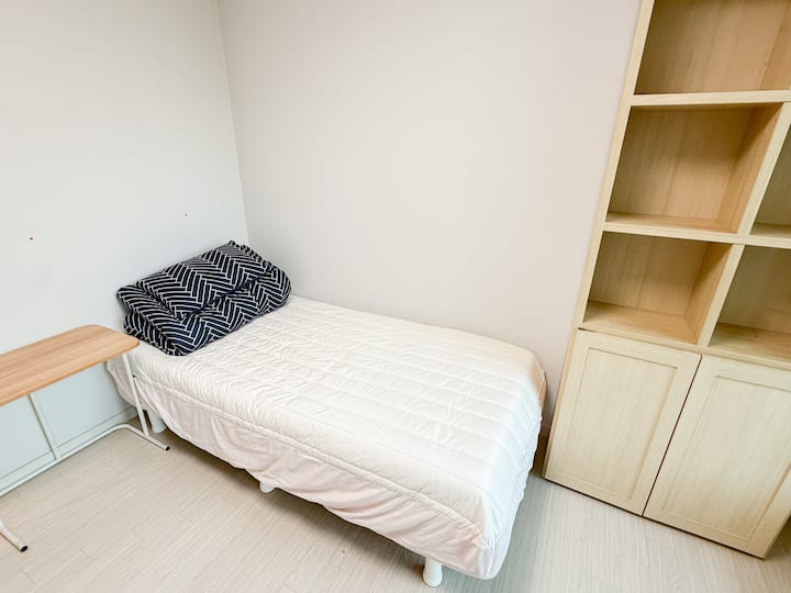 Empathy Share House A Single Standard Room - Daegu