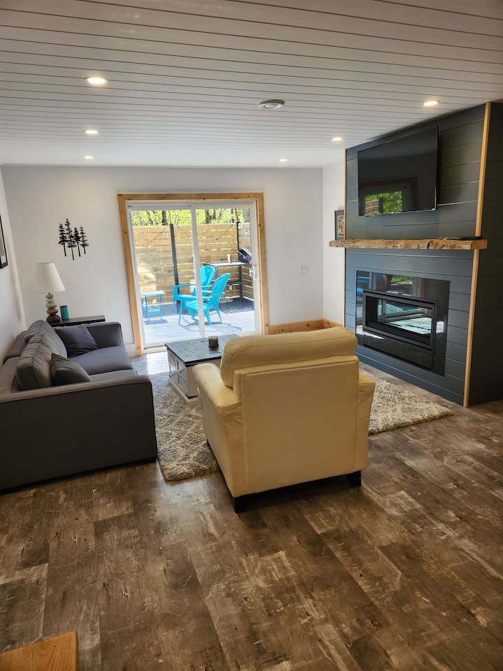 Newly Renovated Muskoka Retreat! - Huntsville