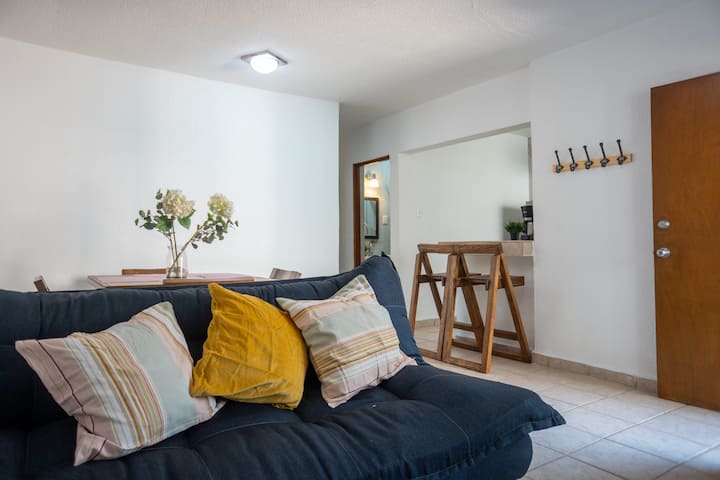 Depto. Estadio Gnp Y La Central - Nezahualcóyotl