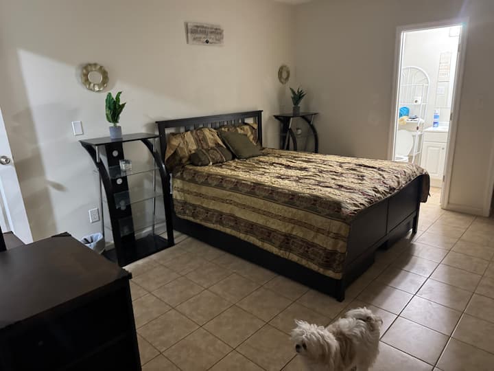 Studio, Restroom Fridge Stove - Apopka