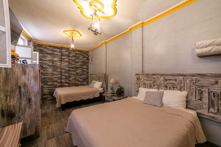 Casa Colonial En El Corazón De Guanajuato - Guanajuato