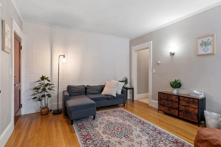 Quiet & Clean 1br • Perfect For Travelers & Nurses - Manchester, NH