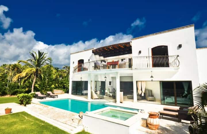 Private Villa In Punta Cana - Punta Cana