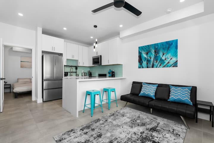 Modern 1br Private Entry & Patio - San Diego, CA