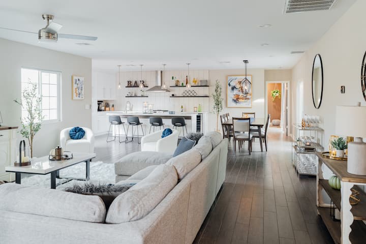 The Biltmore: Luxe, Central, 4br, Sleeps 16 - Phoenix