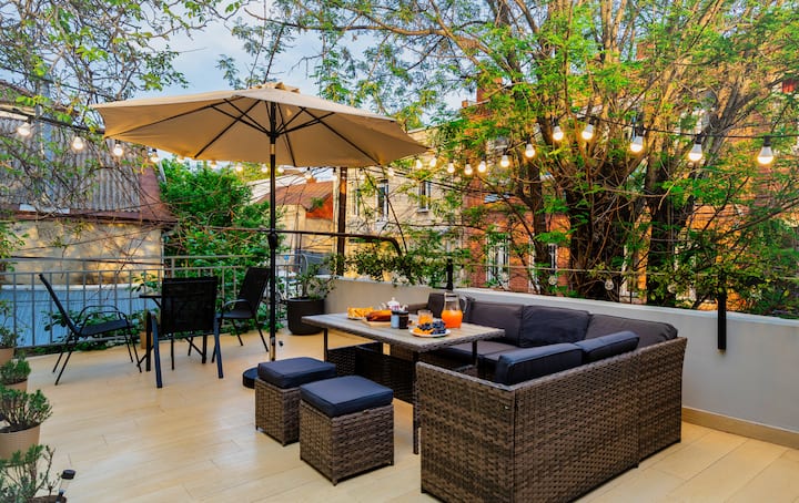 Tfeli Urban Roots - Tbilisi