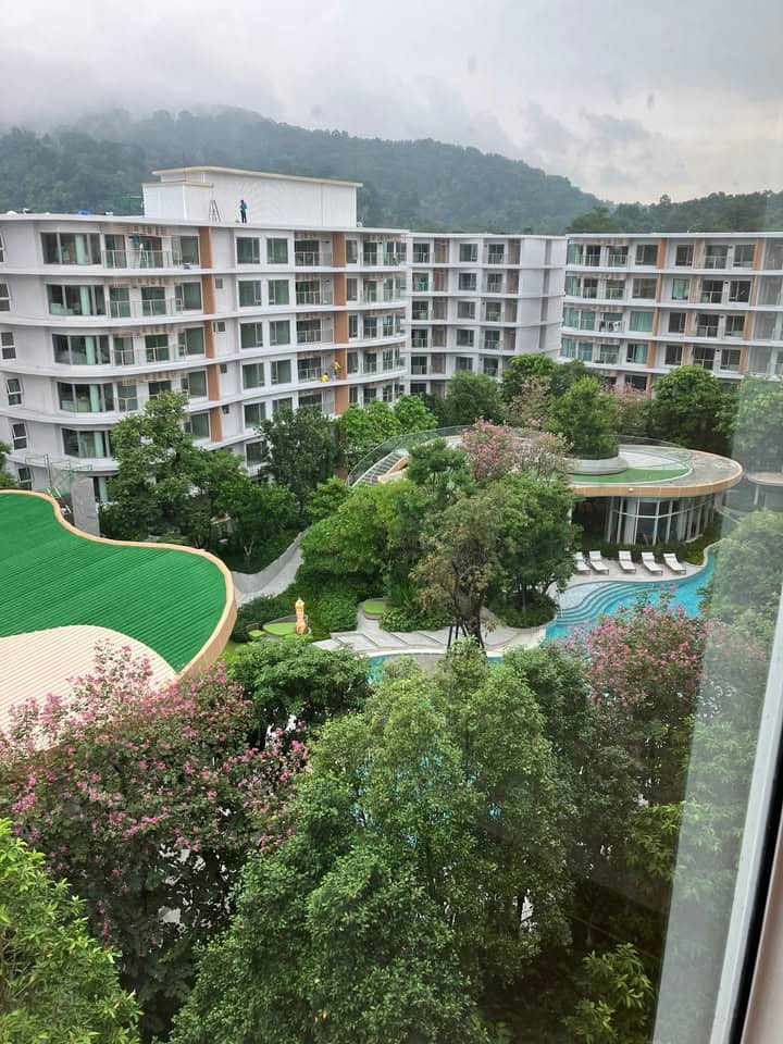 1 Bedroom Apt Fully Furnished - Phuket
