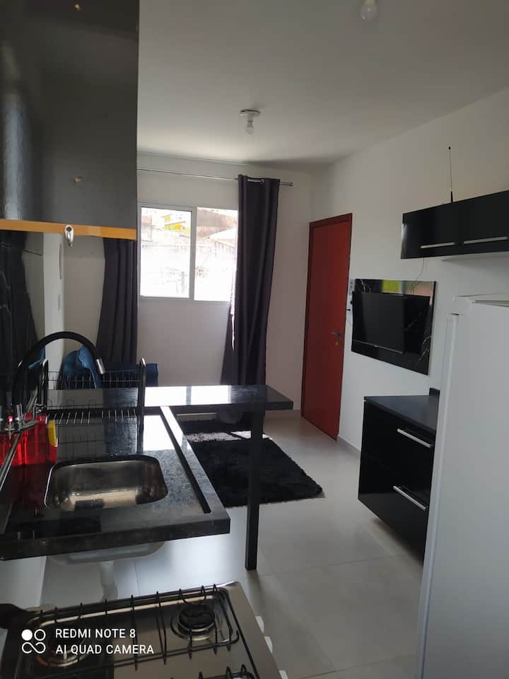 Apt10próx.bos/centro/shop2 Dorm. - Sorocaba