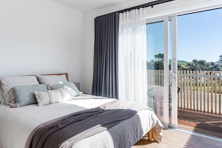 Peninsula Retreat Studio - Raglan
