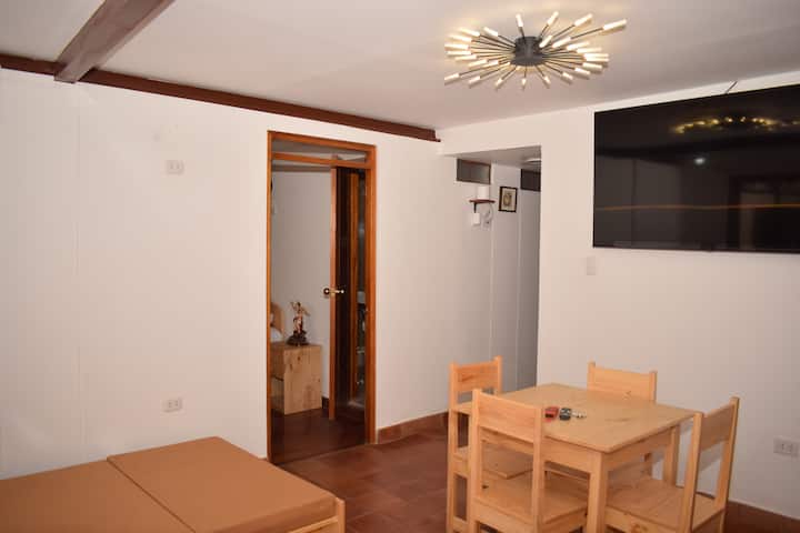 Apartamento Para 7 Personas Incluye Cocina - Huaraz