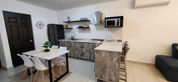 Bonito Departamento 5 Min Playas - Mazatlán