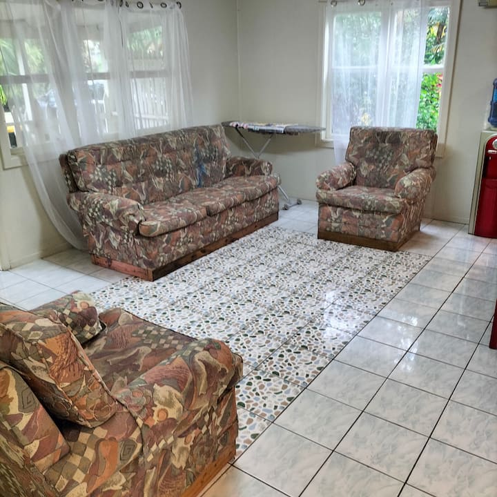 Nukuma'anu Victoria Guest House1 - Tonga