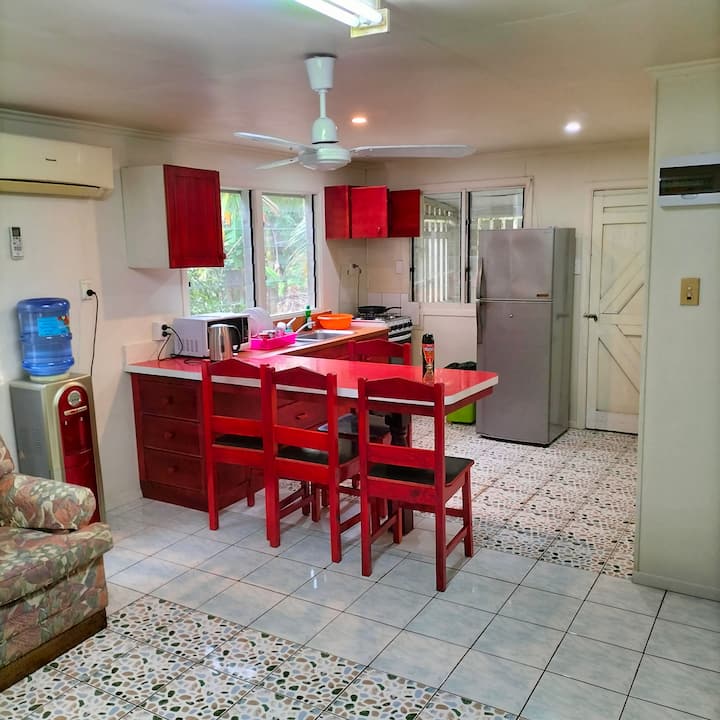 Nukuma'anu Victoria Guest House1 - Tonga