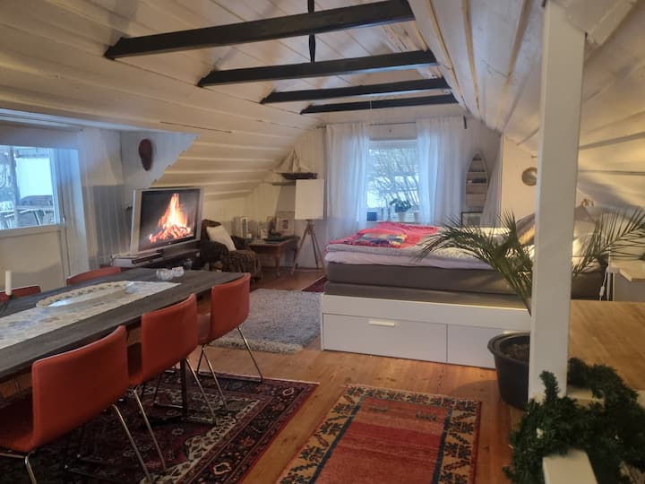 Haby House - Old - Kinna