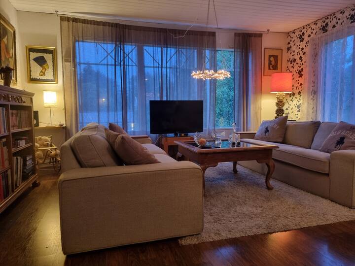 Haby House - Old - Kinna