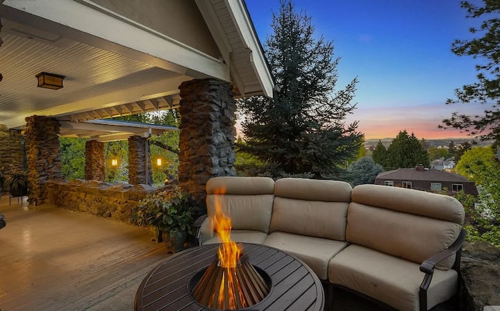 Twilight Terrace & Sports Manor - Spokane, WA