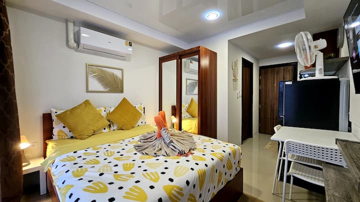 Pa 505 макс комплект и вид 22м² - 푸켓