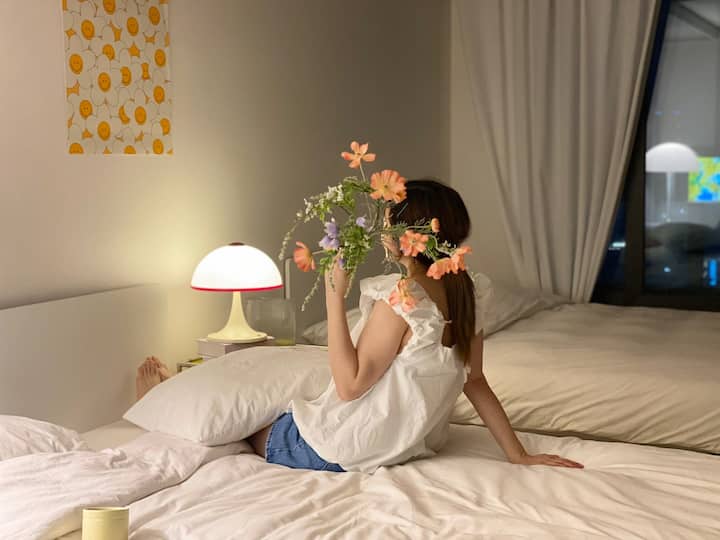 New[13시퇴실]후기이벤트 대구 여행/출장 동성로/교동 - Daegu