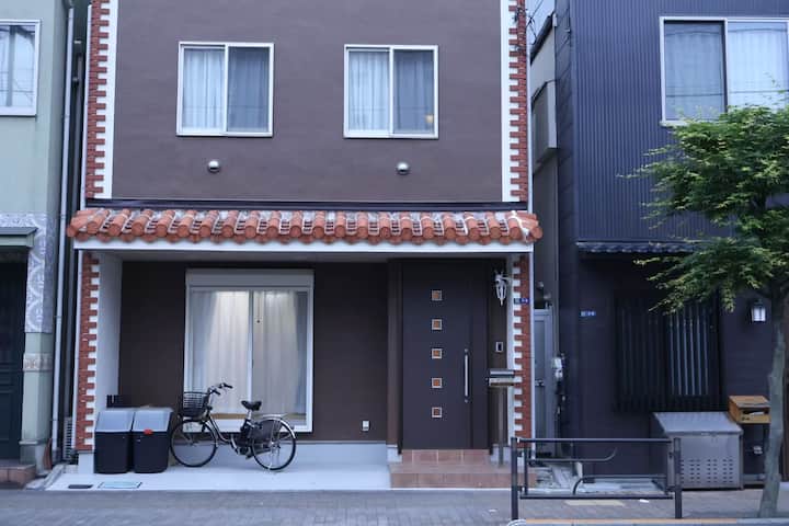 Hayazakura Homestay - 浅草