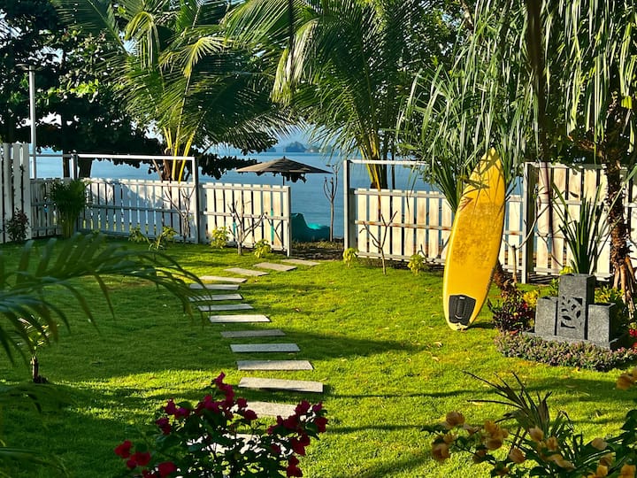 Beachfront Tiny House - The Hide Away - Ko Samui, Island