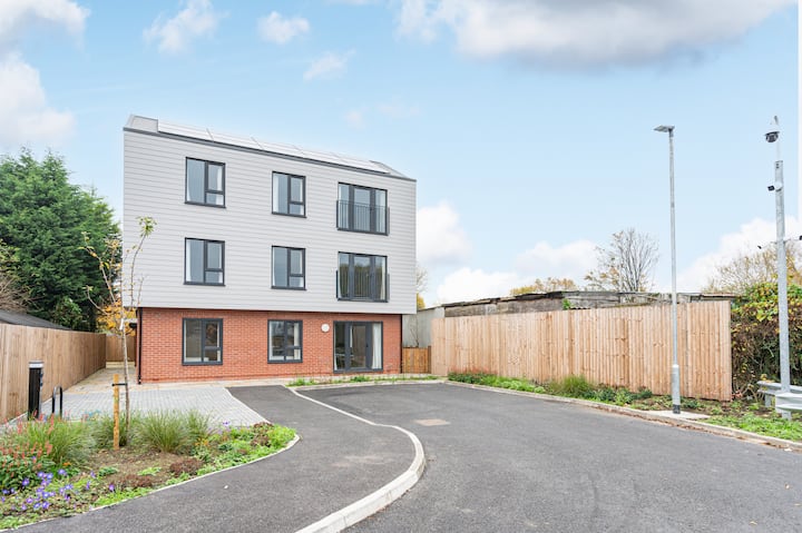 Two-bedroom Apartment-flat 3 - Stockport