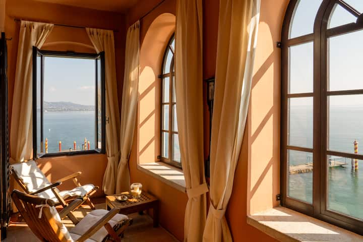 Junior Suite Lake View - Bardolino, Italia