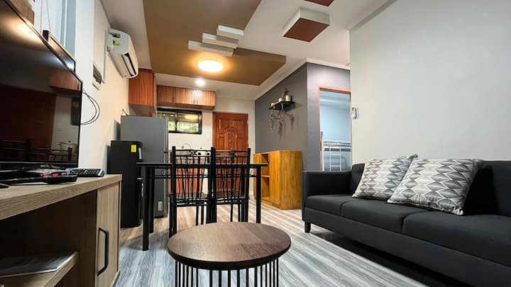 Guest House In Villasis, Pangasinan - Unit 8 - Rosales