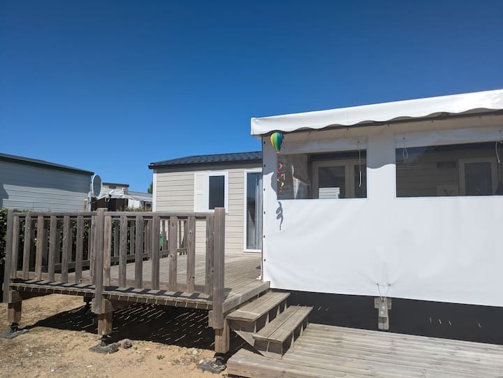 Mobil-home 6/8 Personnes - Saint-Hilaire-de-Riez