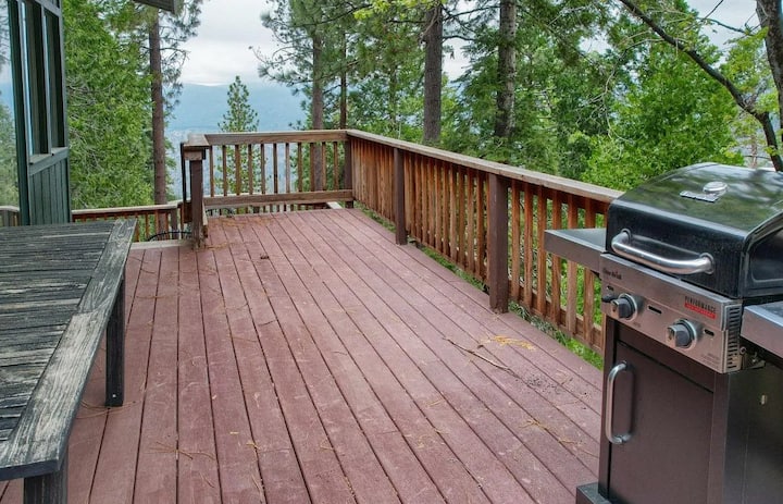 Elegant & Spacious Cabin - Yosemite Valley, CA
