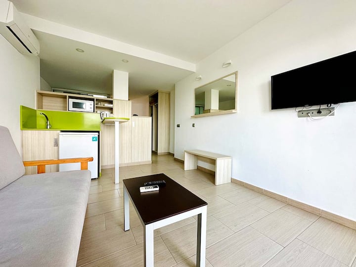 Holiday Studio With Pool 2 Min To Ushuaia And Hi - Ibiza