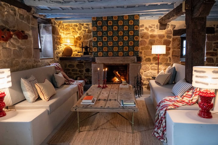 Villa Leiva Casa Boutique En Cantabria - Cabezón de la Sal