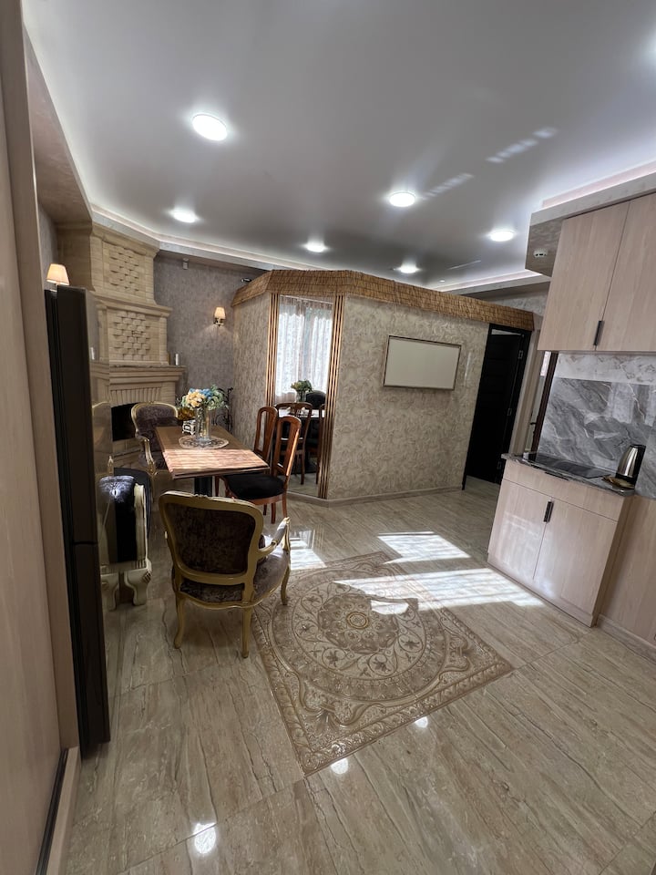 Amar House - Erivan