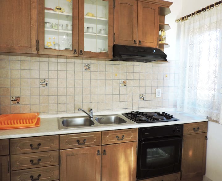 Zadar - Double Bedroom Apartment With A Terrace - Zadar