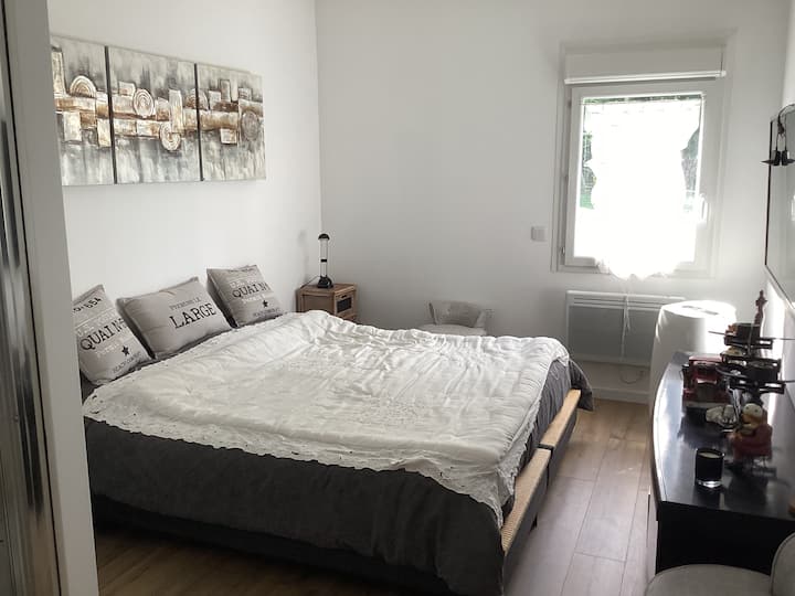 Loue Chambre Avec Salle Deau - Lesparre-Médoc