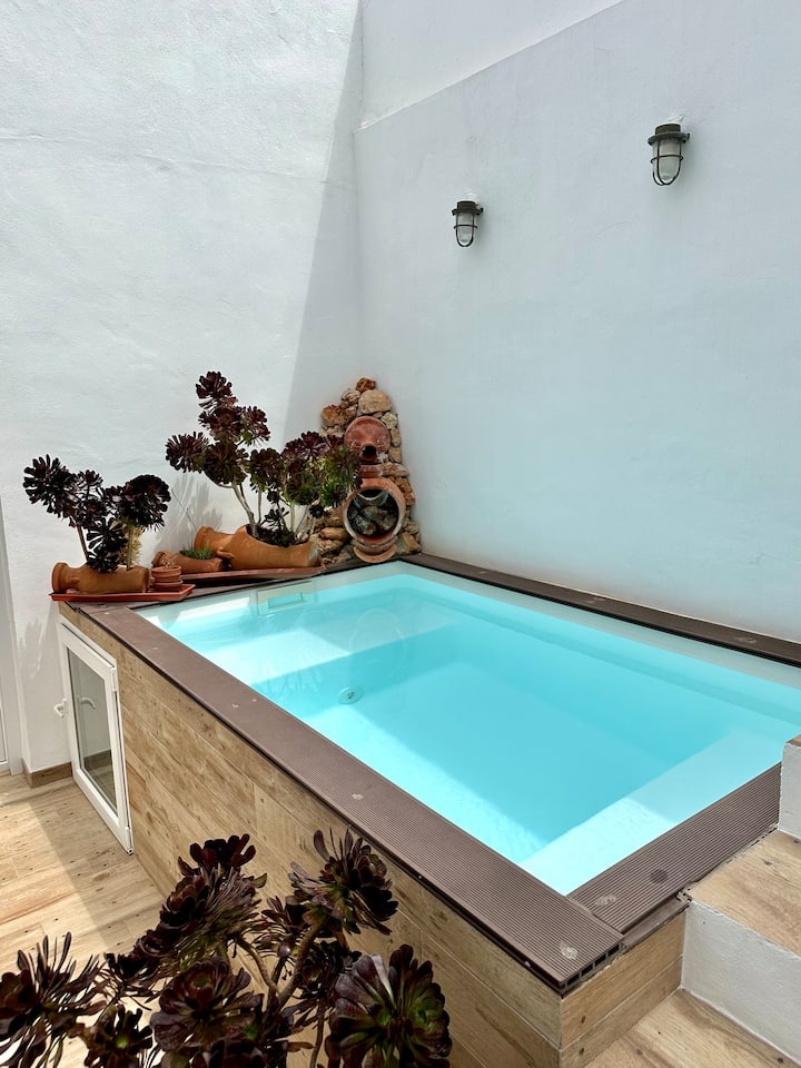 Casa Noah Con Piscina Privada - Nerja