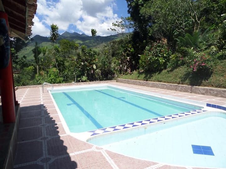 Finca Arcanos Celeste - Barbosa