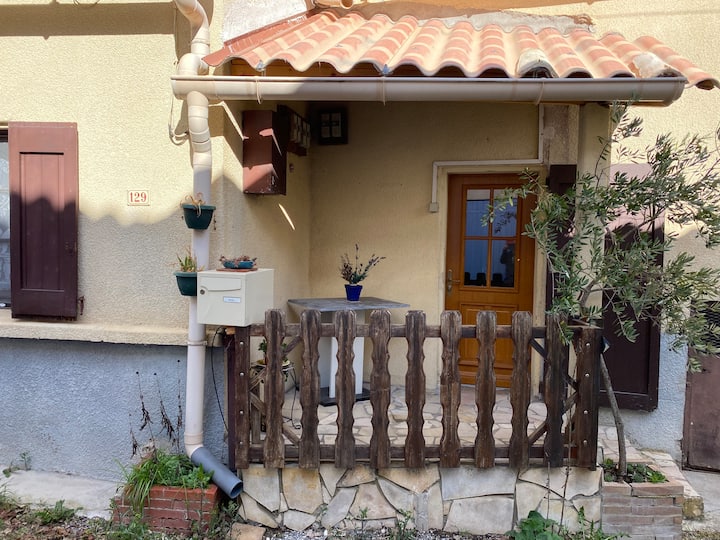 Maison - Semaine - Esparron-de-Verdon