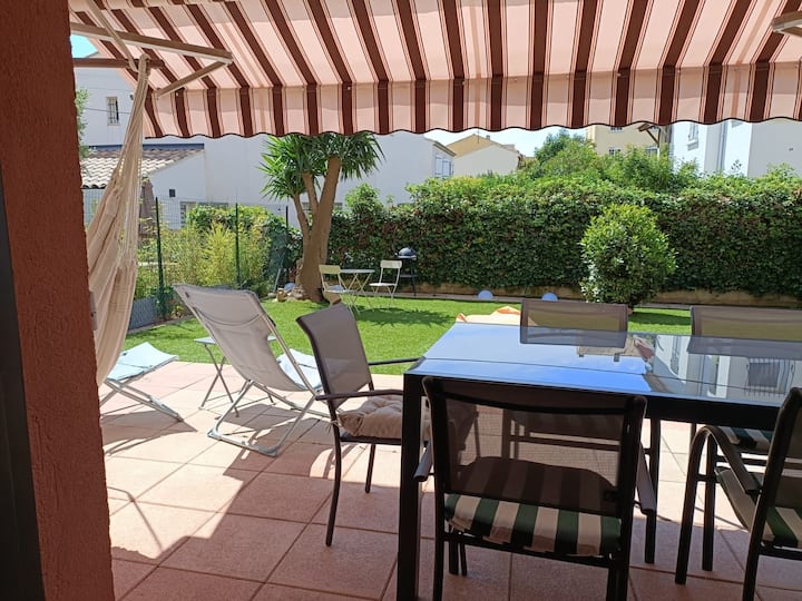 Appartement Rez De Jardin - La Valette-du-Var