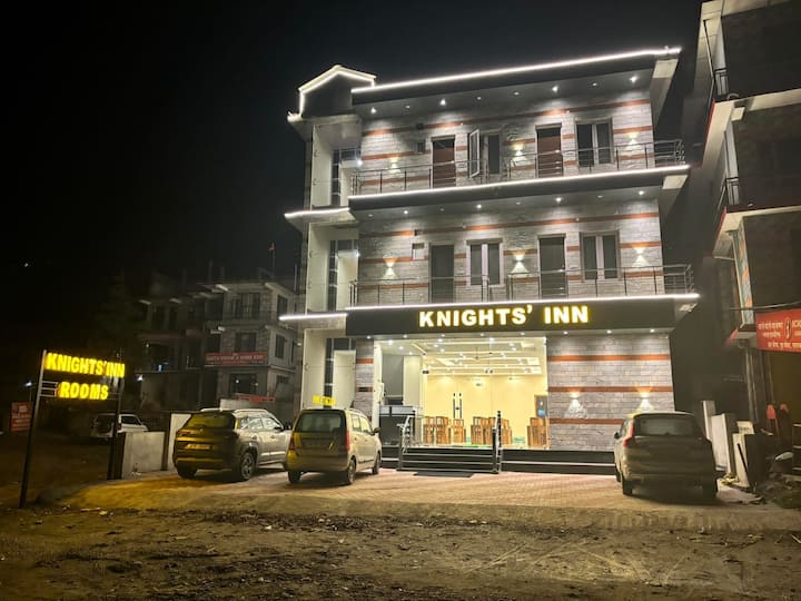 Knight's Inn Room & Restaurent - Kullu