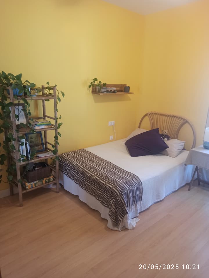 Habitación A 100 M De La Playa - Cádiz