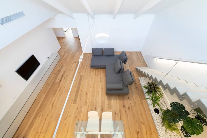 -20% Luxury Loft Garibaldi Moscova - Milan