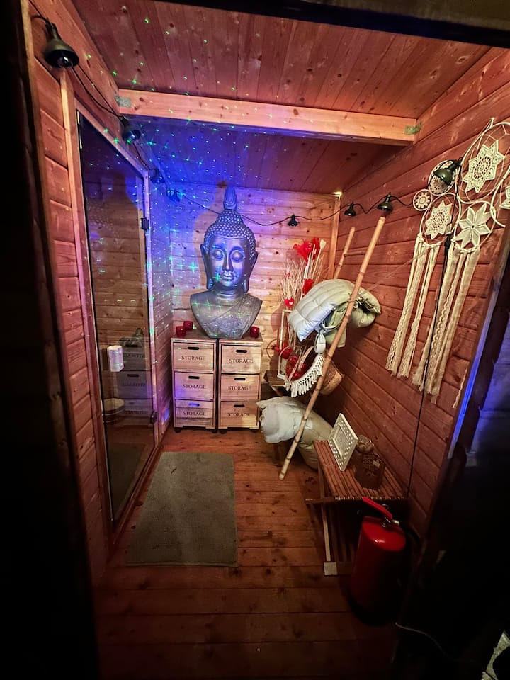 La Bulle à Bonheur-spa Privatif - Mons