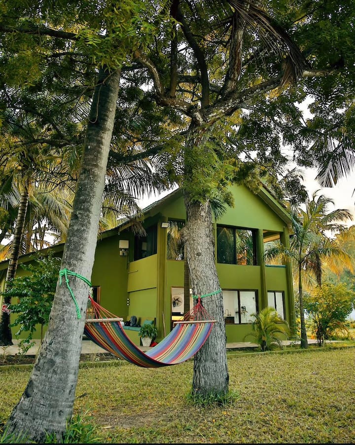 Where Nature Meets Comfort - Dar es Salaam