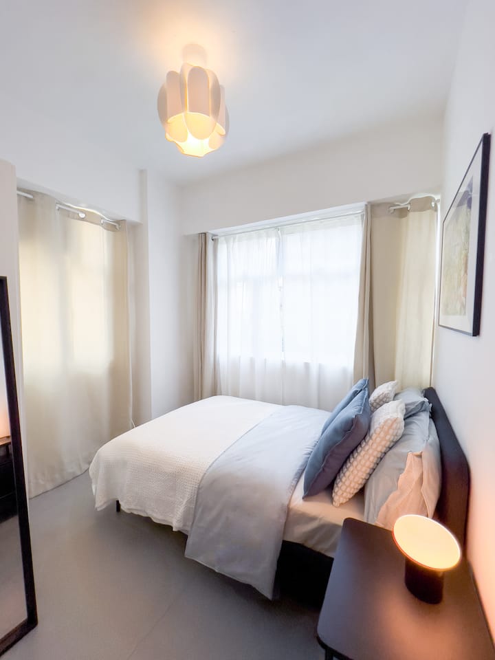 Beautiful 2-bedroom Apartment - Sai Ying Pun - Sai Ying Pun