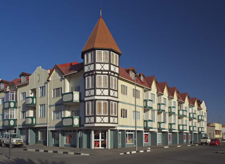 Eumbo Cbd Self Catering - Namibia